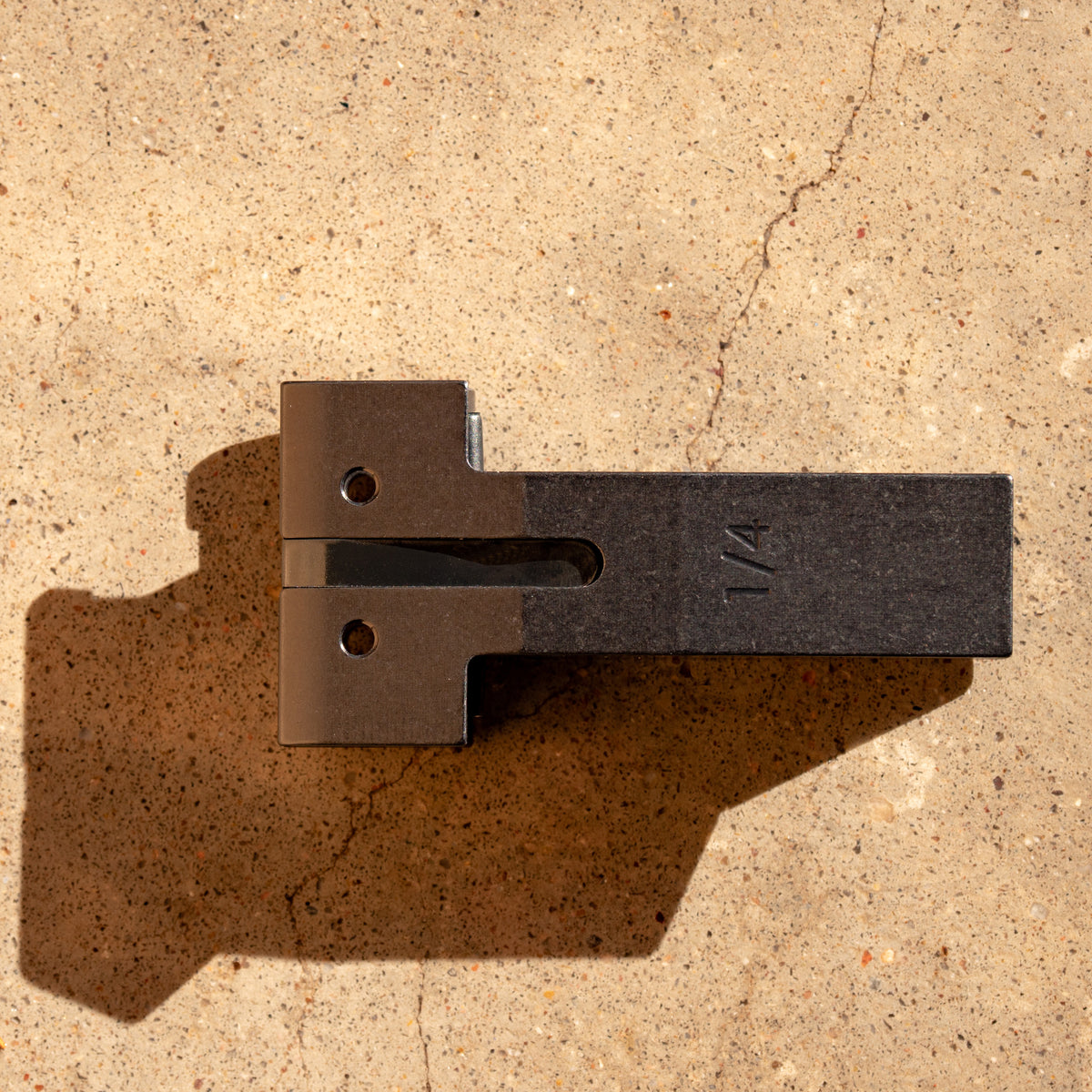 Wicked Edge Gen 3 V2 Jaws for 1/4" Blades