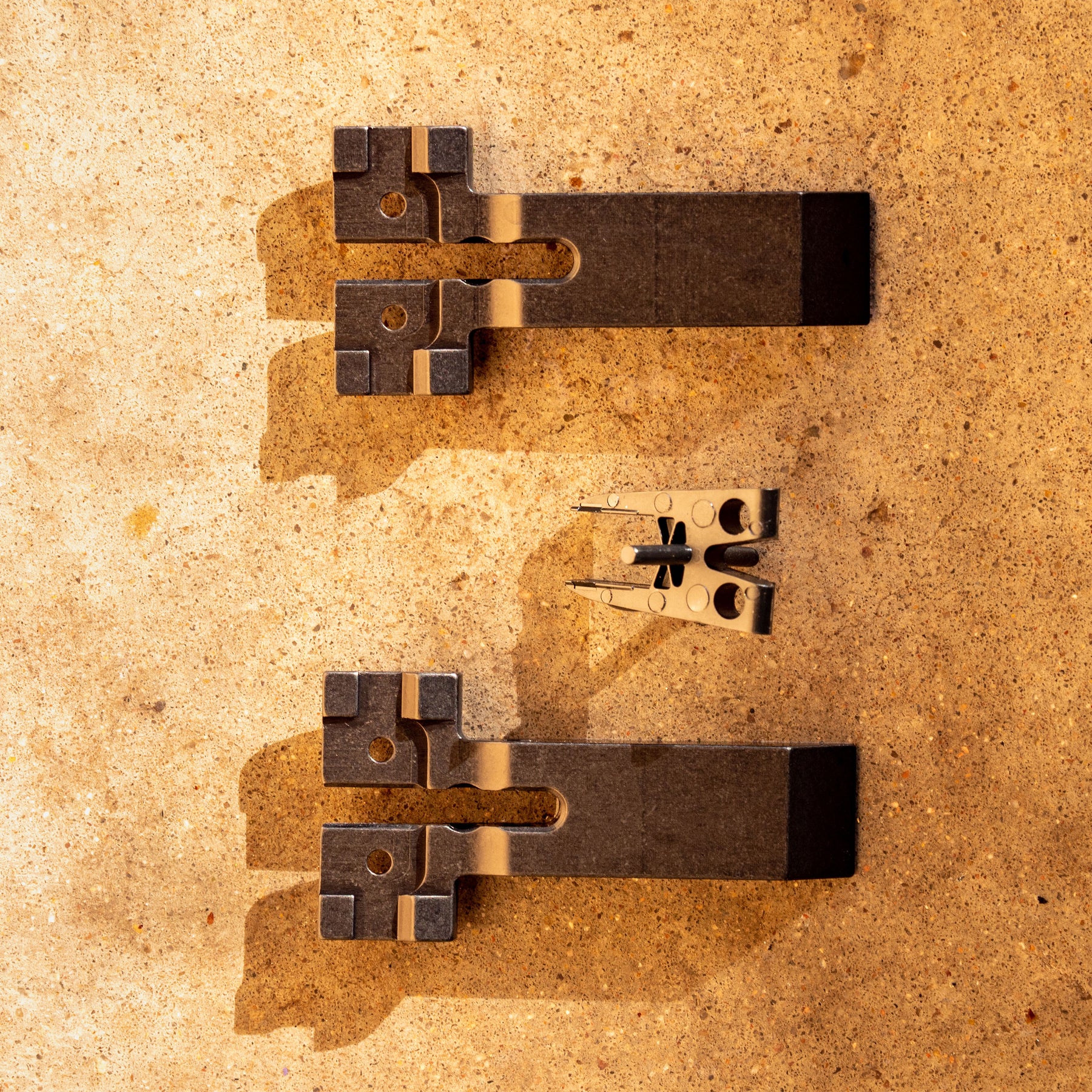 Wicked Edge Gen 3 V2 Jaws for 1/4" Blades