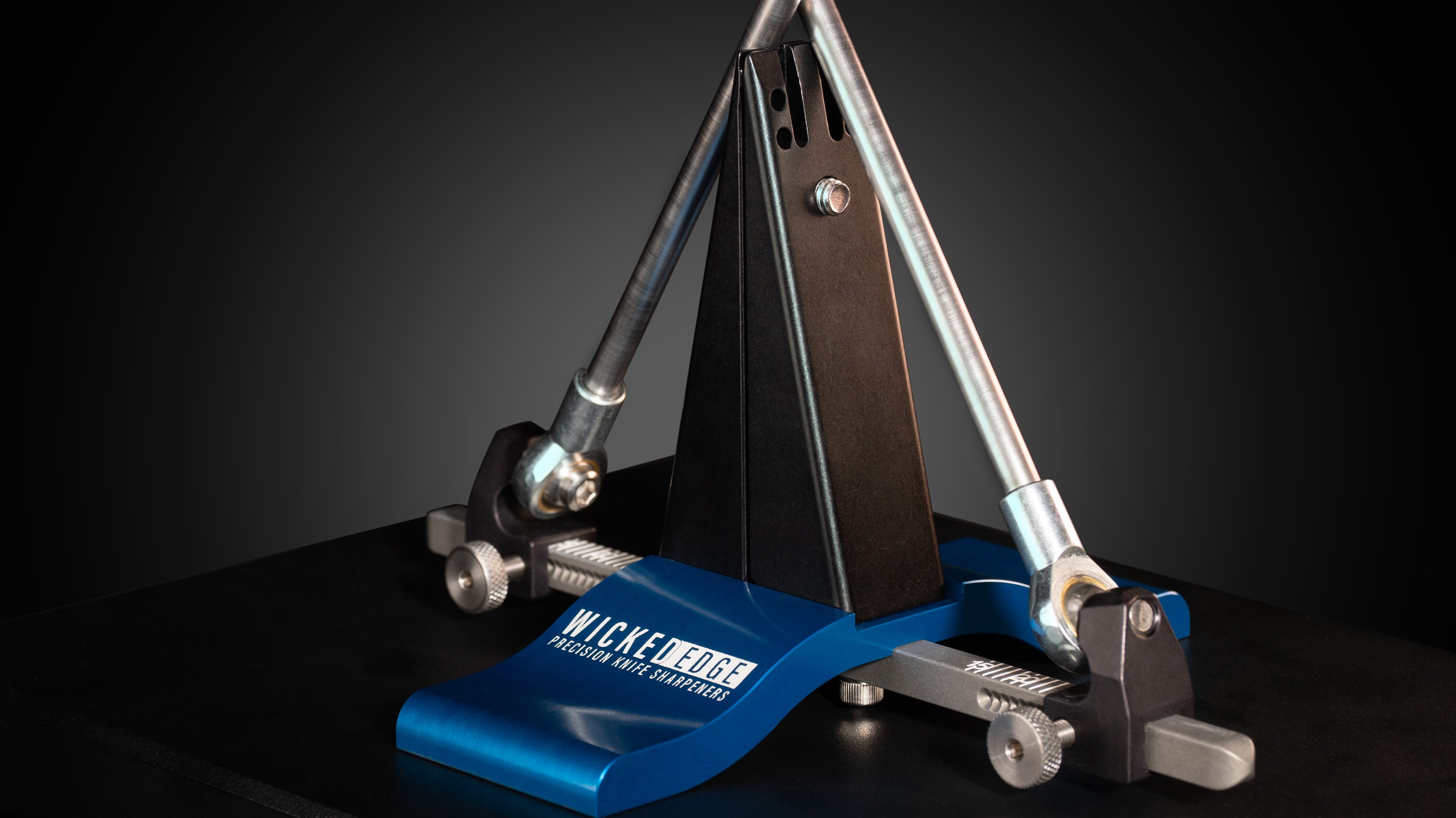 Wicked Edge Precision Knife Sharpeners