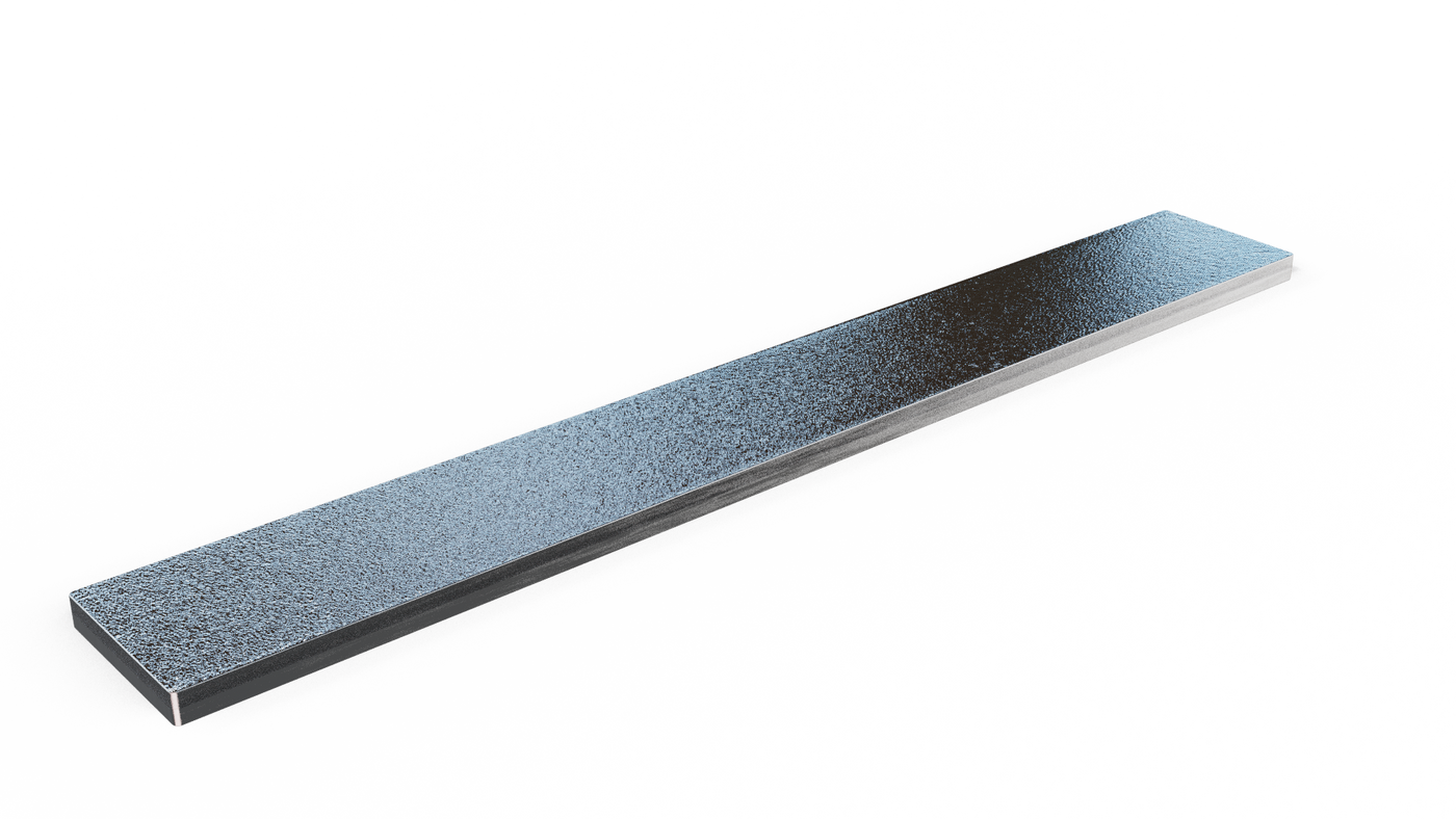 Dual Sided 1500/2200 Grit Diamond Stones