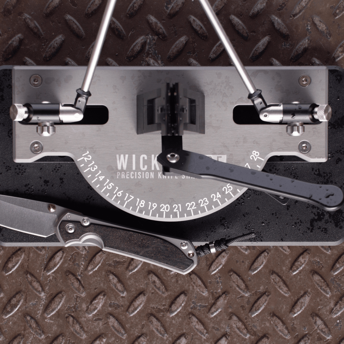 Wicked Edge Precision Knife Sharpeners