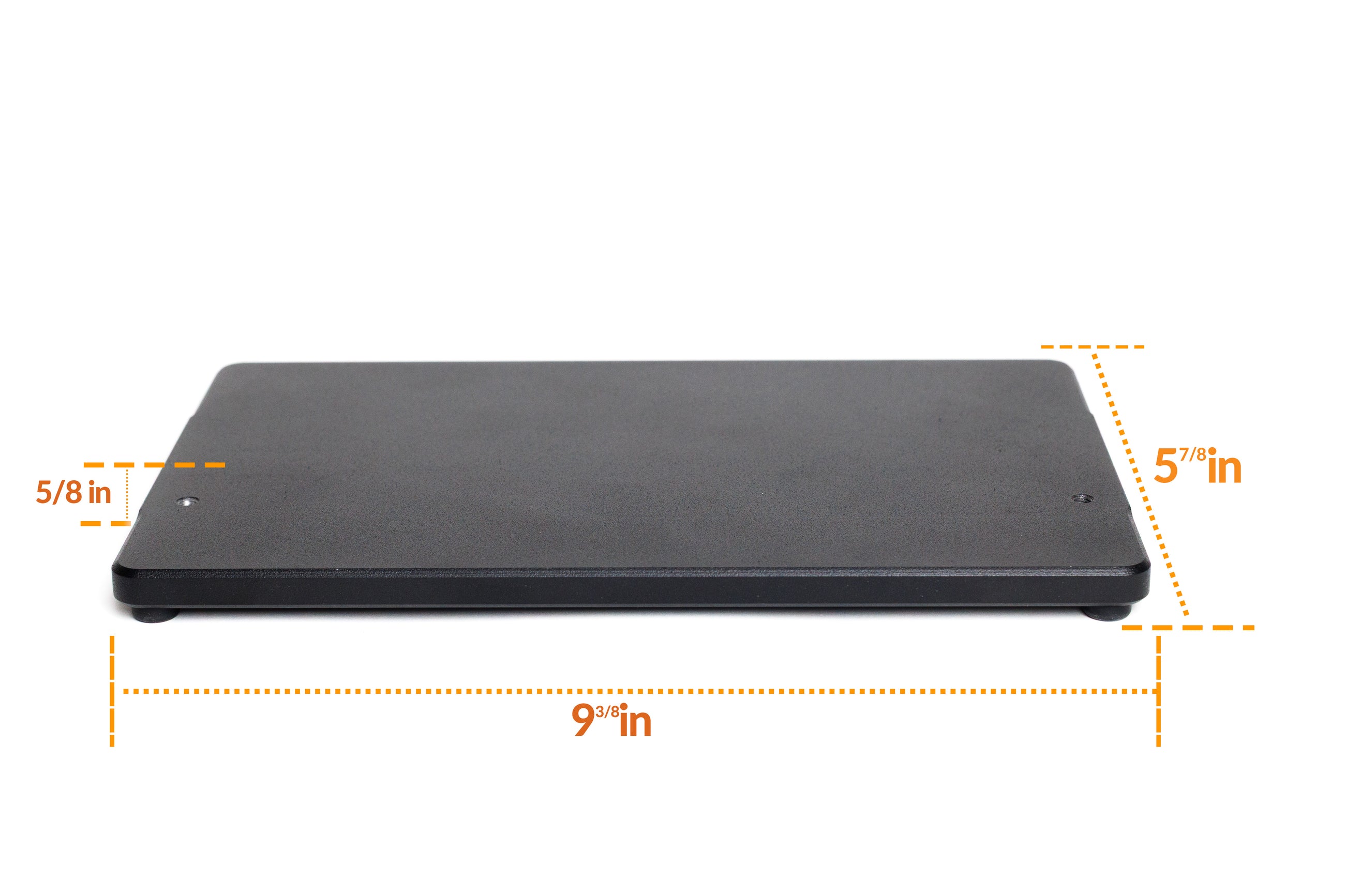 Wicked Edge Aluminum Base for WE60 Series Sharpeners