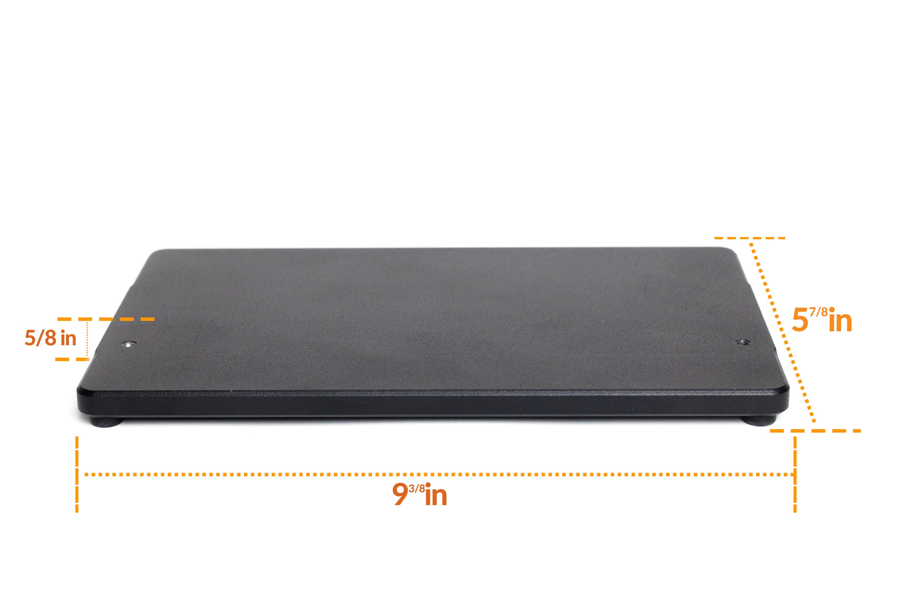 Wicked Edge Aluminum Base for WE60 Series Sharpeners