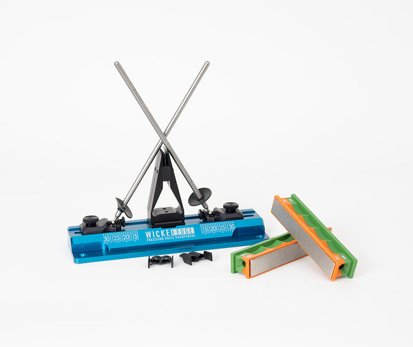 Wicked Edge GO WE60 | Guided Knife Sharpener | 13°–31°