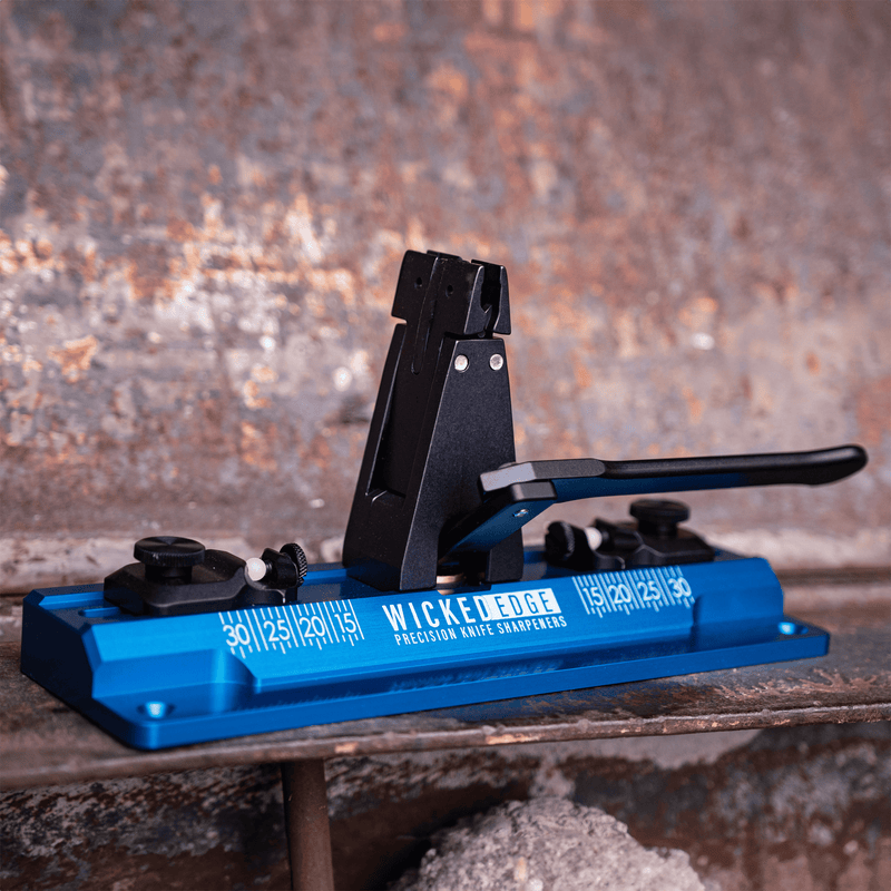 Wicked Edge Precision Knife Sharpeners