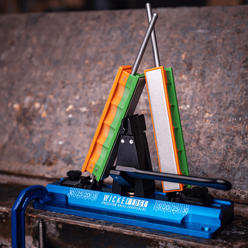 Wicked Edge Precision Knife Sharpeners