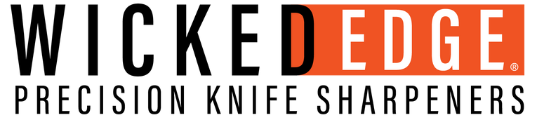 Wicked Edge precision Knife Sharpeners Scissor Attachment