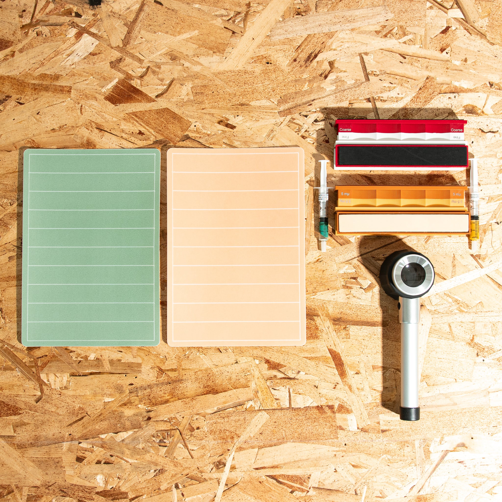 Wicked Edge Precision Knife Sharpeners Edge Kit V