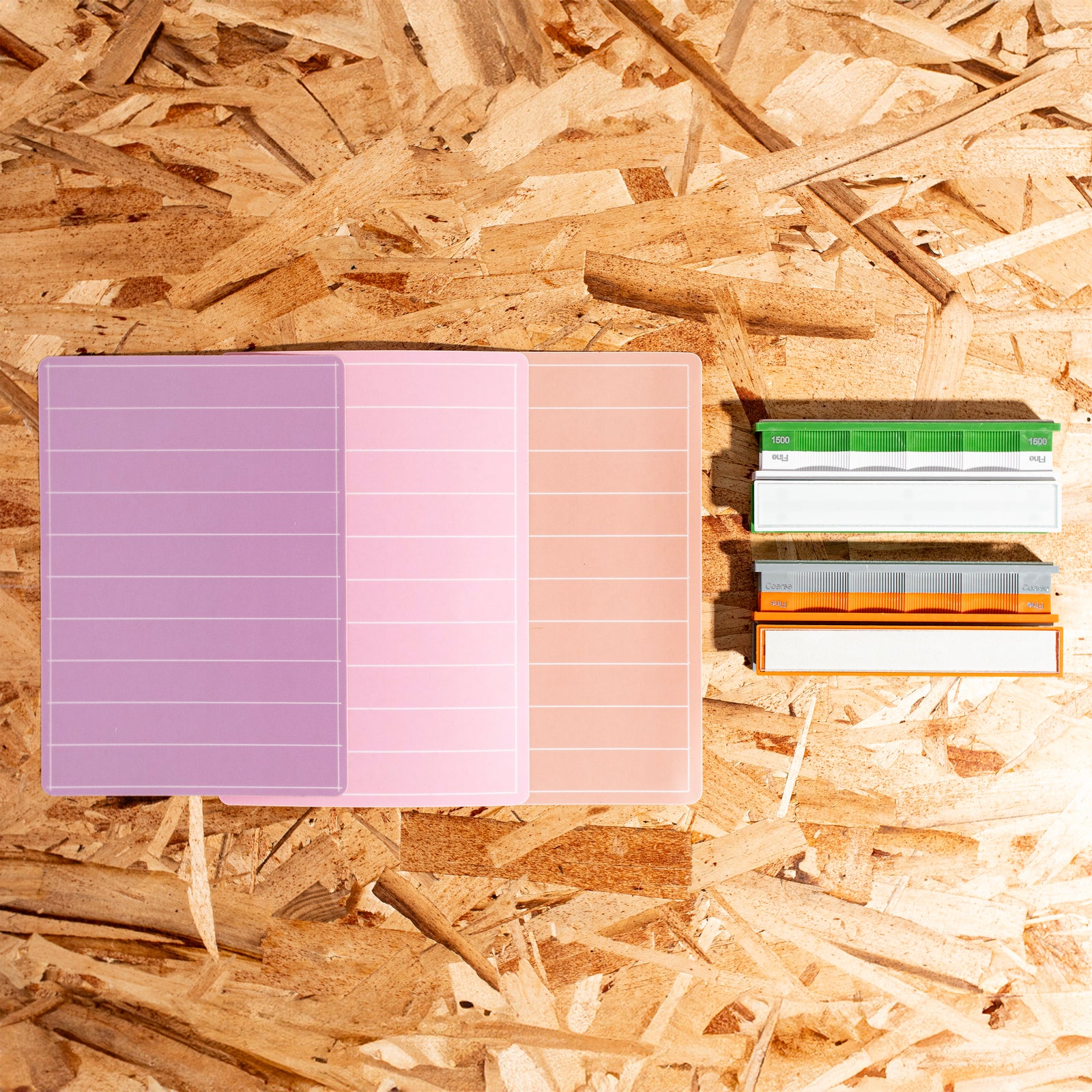 Wicked Edge Precision Knife Sharpeners Edge Kit III