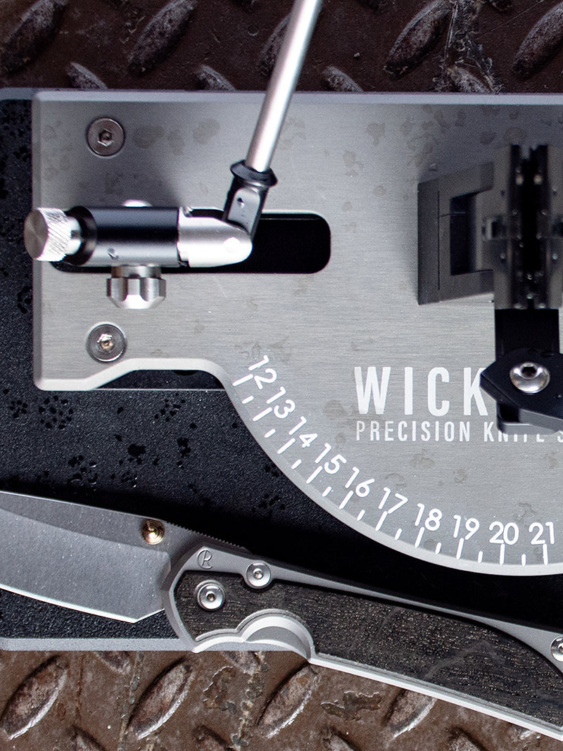Wicked Edge Precision Knife Sharpeners