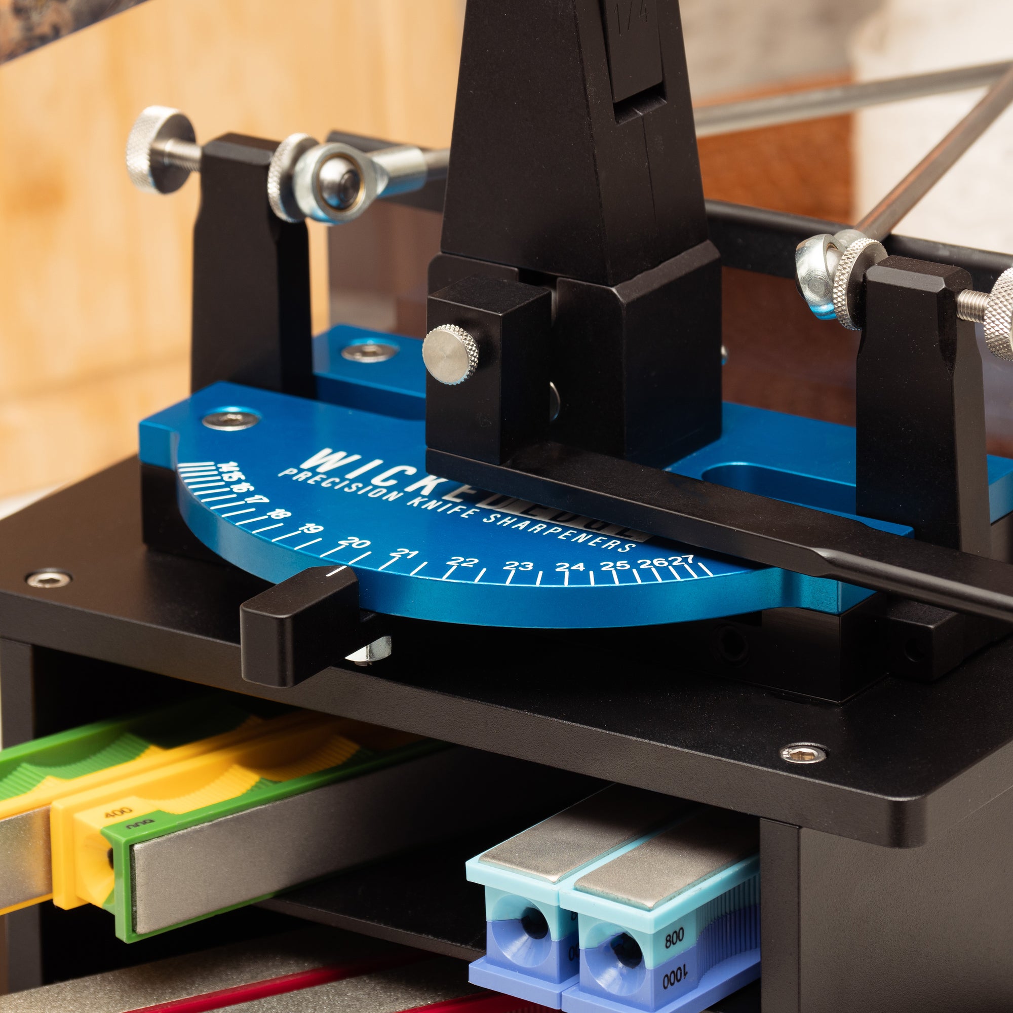 Wicked Edge Generation 3 Pro Knife Sharpener