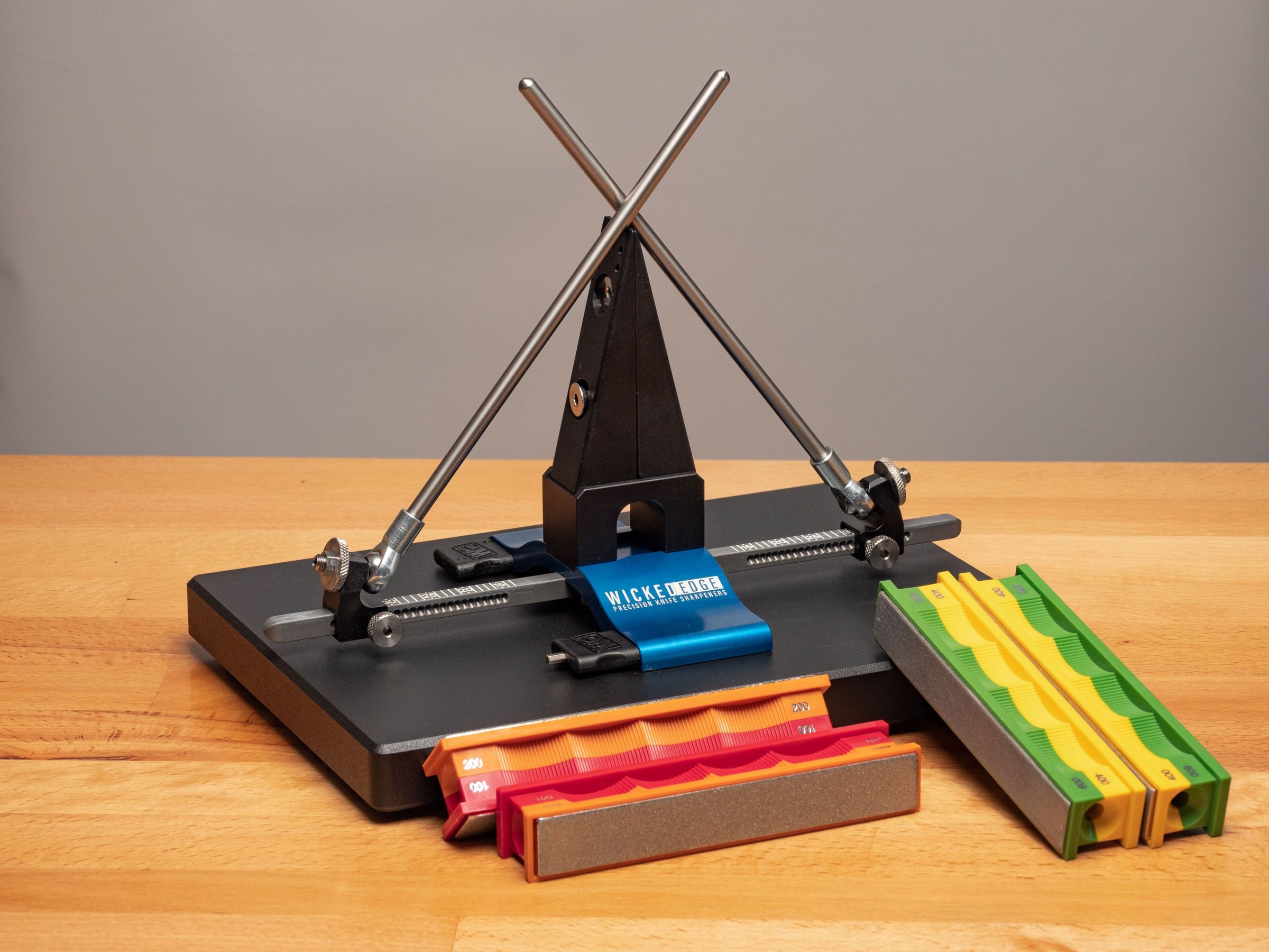 Wicked Edge Precision Knife Sharpener - WE120