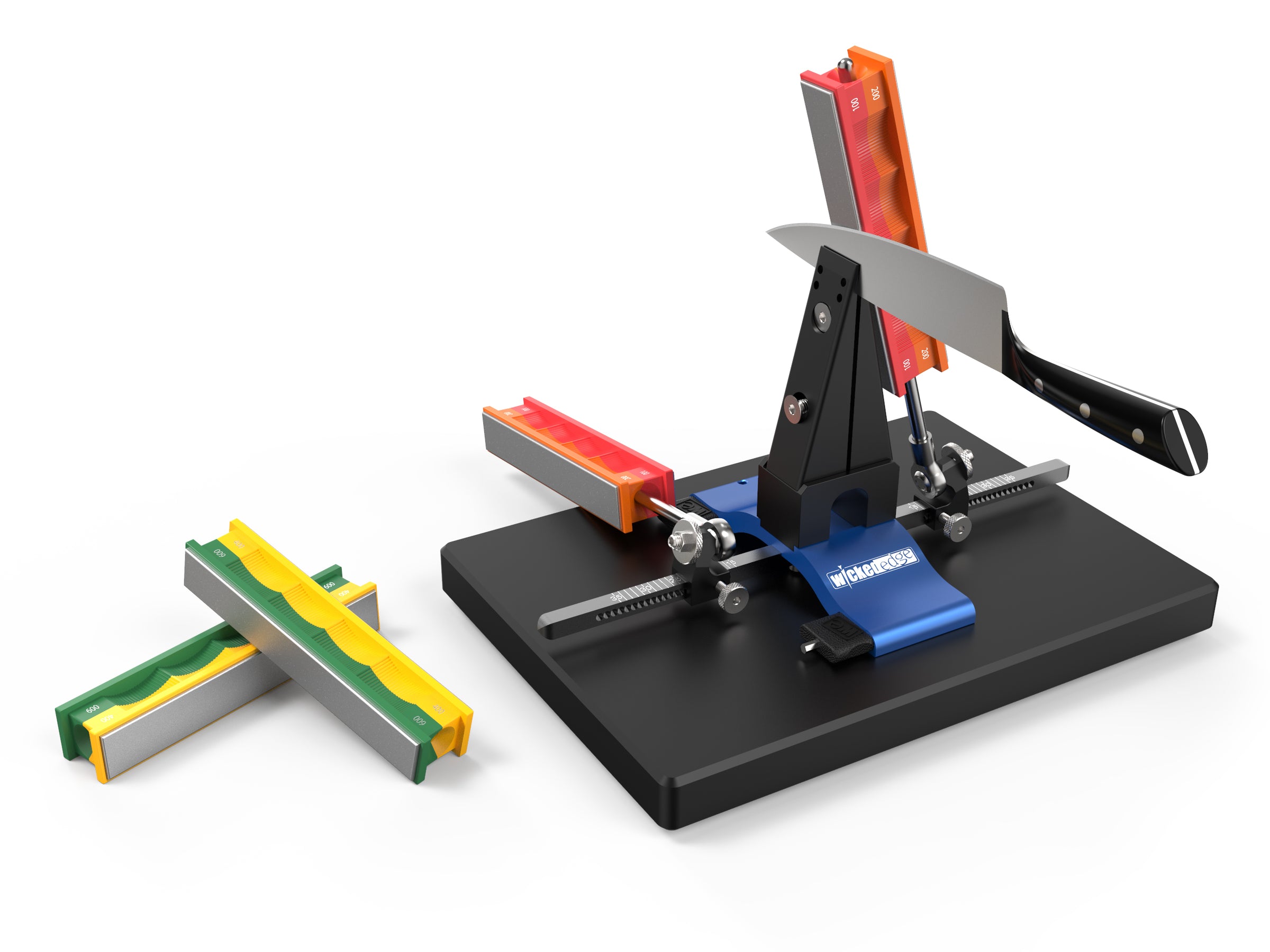Wicked Edge Precision Knife Sharpener - WE120